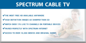 How to Use Spectrum Internet and Cable TV in Your Home