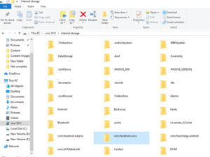 How to Fix Pname com Facebook Orca Error on Android