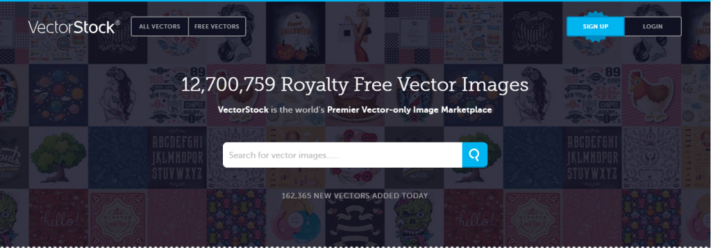 Top 15 Vector Websites to Get Free Vector Images for Commercial Use