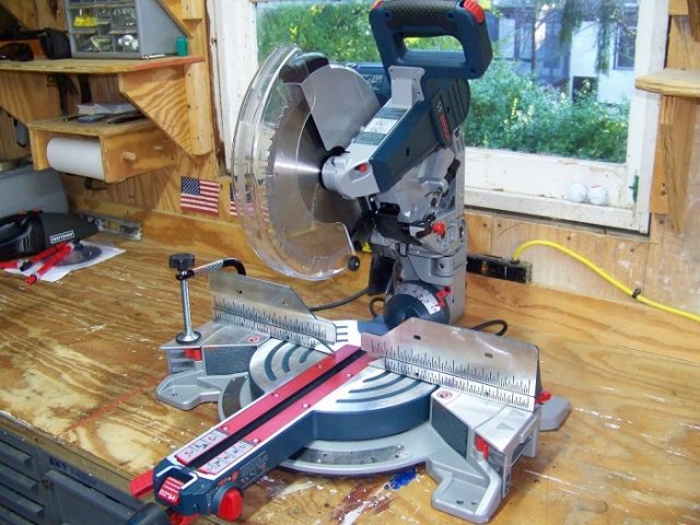 4 Tips to Using A Miter Saw