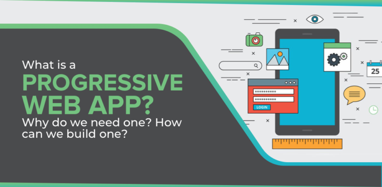 What is a Progressive Web App? Why do we need one? How can we build one?