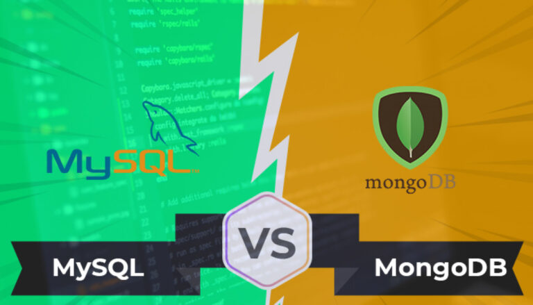 MongoDB Versus MySQL: Which One You Should Go for Your Project?