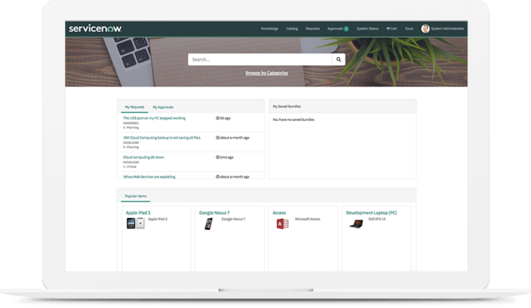 How to Create Servicenow Catalog and Workflow item?