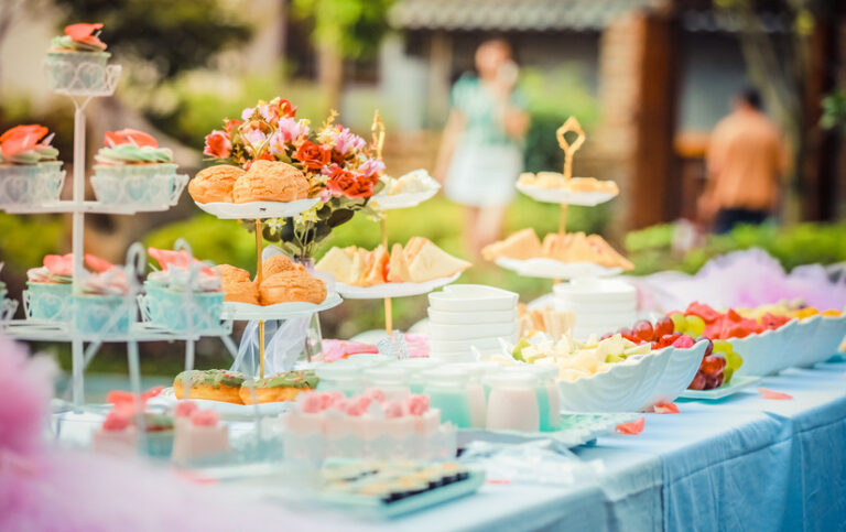 Tips to Choose the best Wedding Catering Services