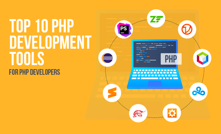 Top 10 PHP Development Tools For Efficient PHP Developers in 2022