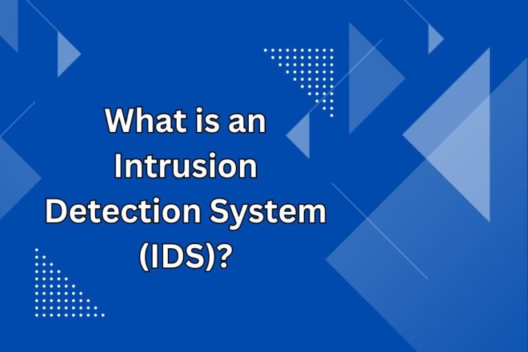 What is an Intrusion Detection System (IDS)?